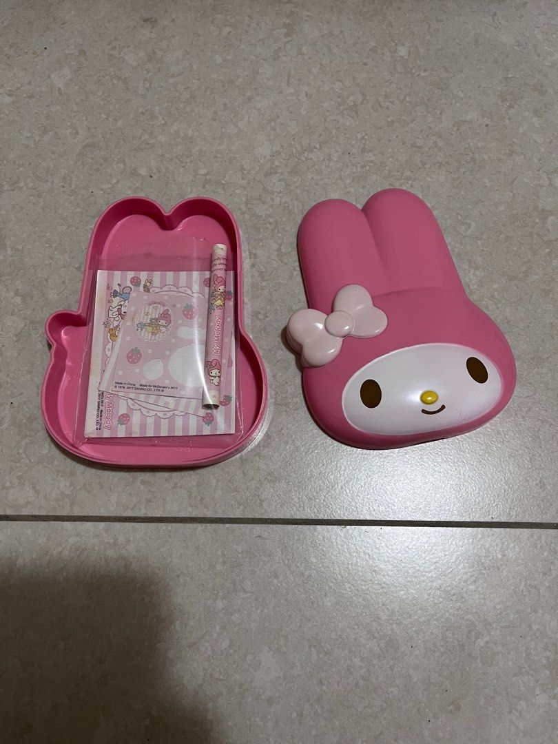 Official Melody (Mcd), Hobbies & Toys, Toys & Games on Carousell