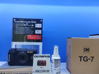 Olympus Tg4 Underwater Set, Photography, Cameras on Carousell