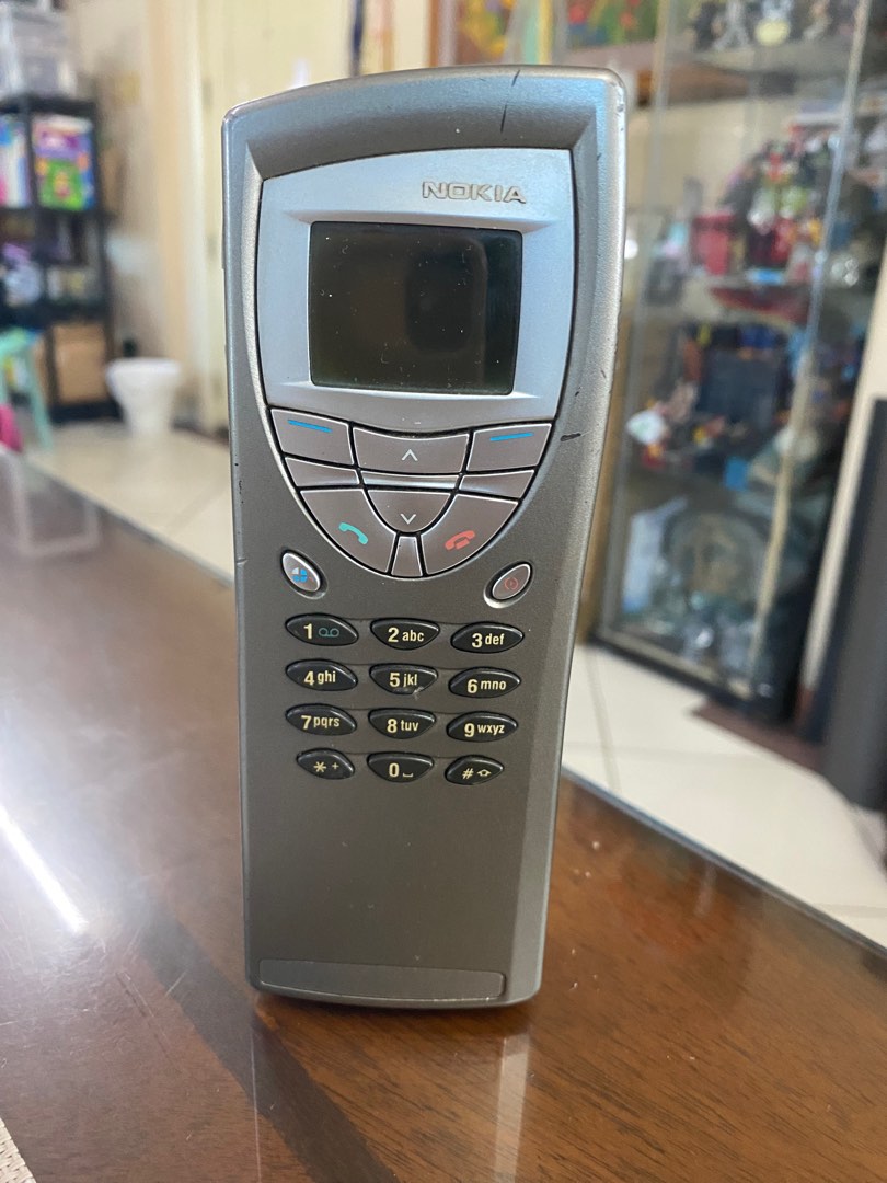 Original Nokia 9210 Communicator Factory Unlock • Vintage Phone ...