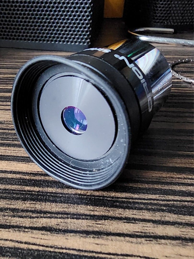 Orion Sirius Plossl 10mm 1.25", Photography, Lens & Kits on Carousell