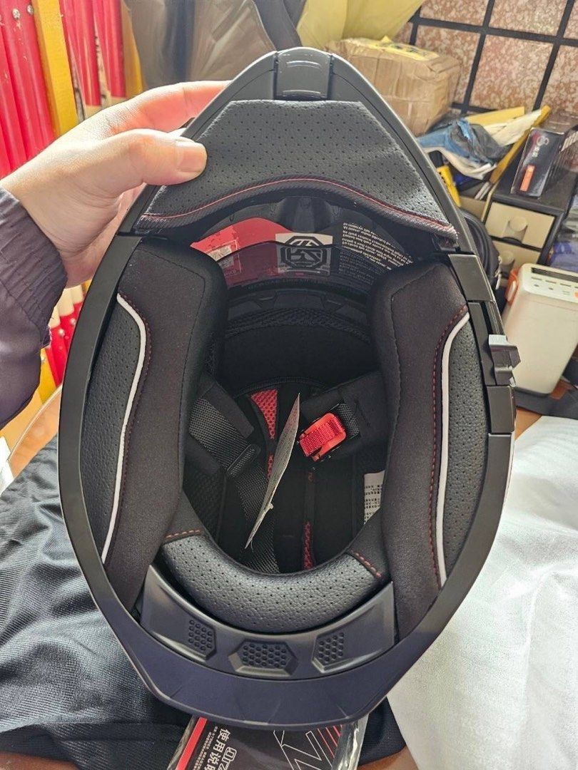 ORZ modular motorbike helmet with dual visor and DOT certificate Flip ...