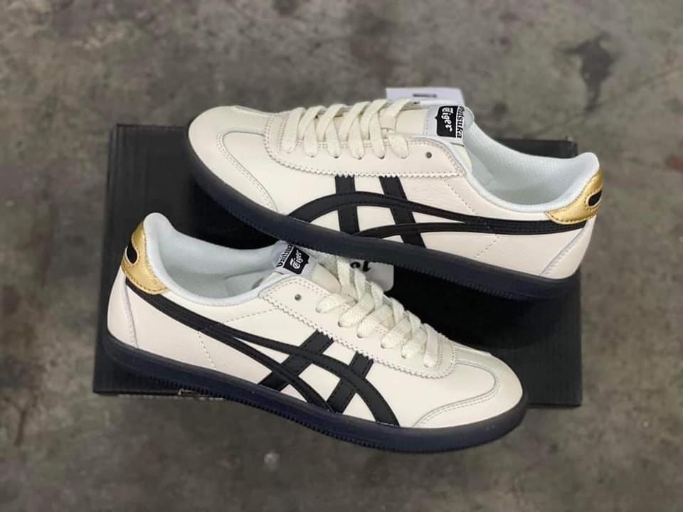 OT39 TOKUTEN leather lace, Women's Fashion, Footwear, Sneakers on Carousell