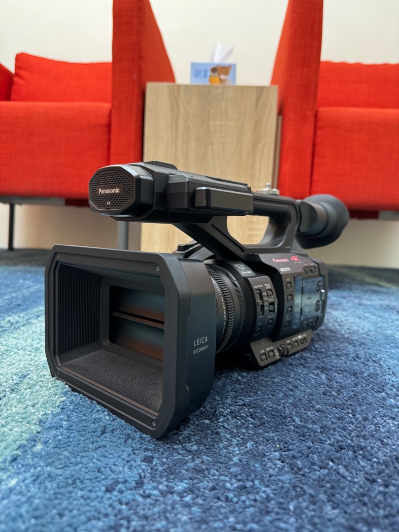 Panasonic AG UX180, Photography, Video Cameras on Carousell