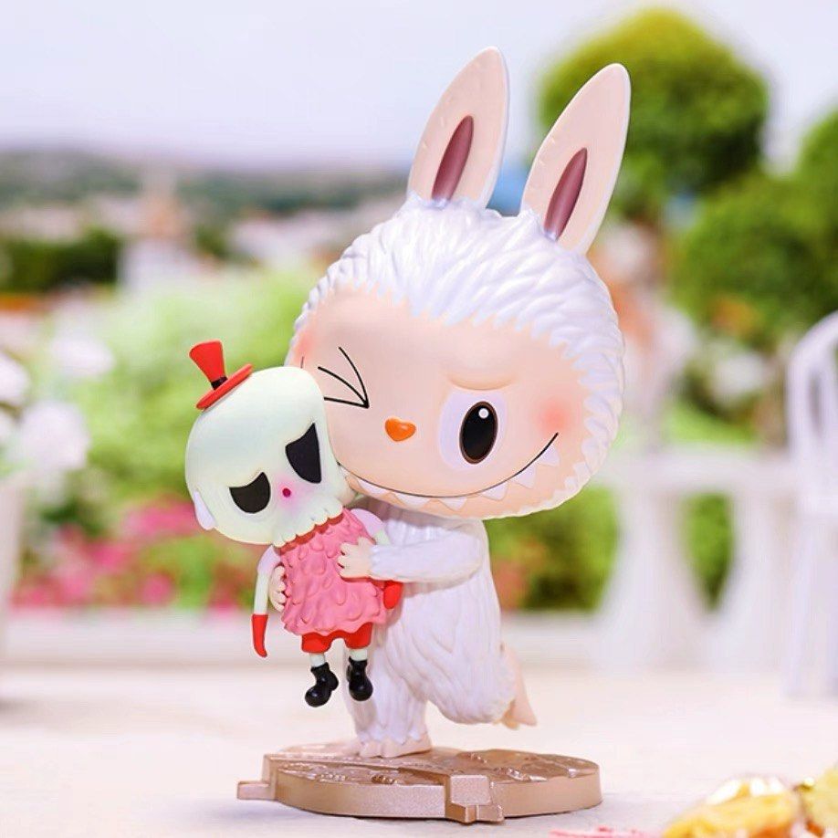 [PO] POPMART labubu sweet valentine’s day series exclusive blister pack ...