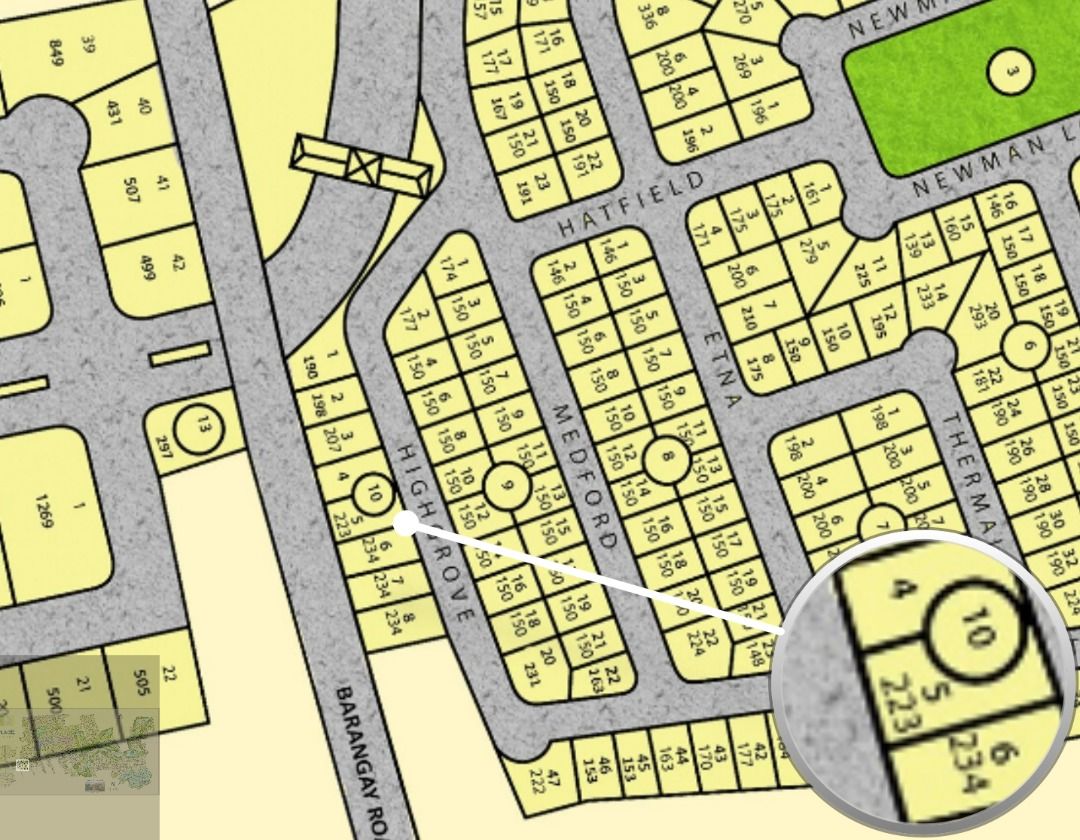 Pre-Owned Lot, Beverly Place, Mexico Pampanga, Property, For Sale, Lot ...