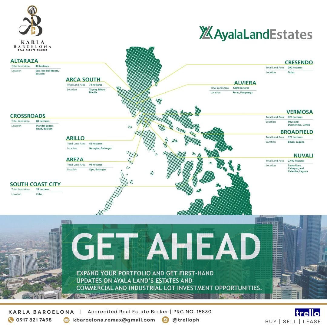 Pre-Selling Commercial Lots at Altaraza San Jose Del Monte Bulacan by ...