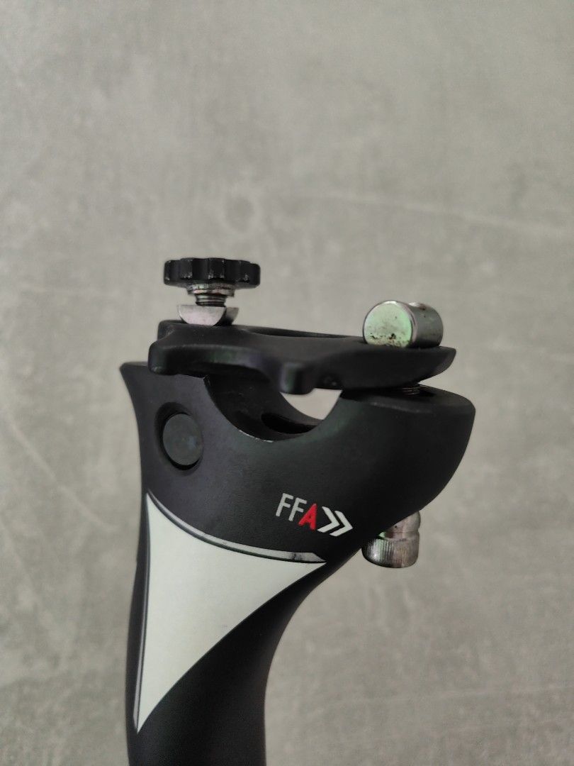 Profile Design Fast Forward aluminium seatpost, Sports Equipment ...