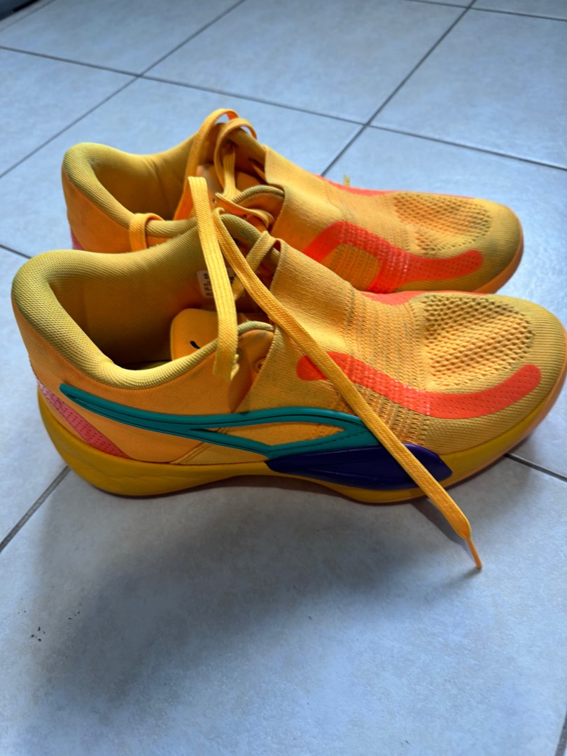 Puma Rise Nitro Sun, Men's Fashion, Footwear, Sneakers on Carousell