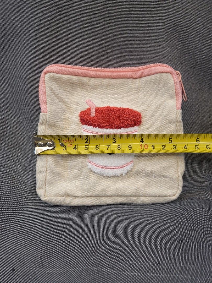 Qualia Fast Food Ver. Soft Drinks Pouch, Women's Fashion, Bags & Wallets, Purses & Pouches on ...