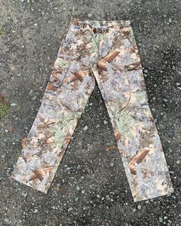 REALTREE CARGO, Men's Fashion, Bottoms, Trousers on Carousell