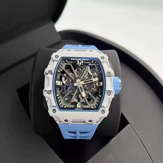 Pre-Owned Richard Mille RM 037 RM037, Luxury, Watches on Carousell