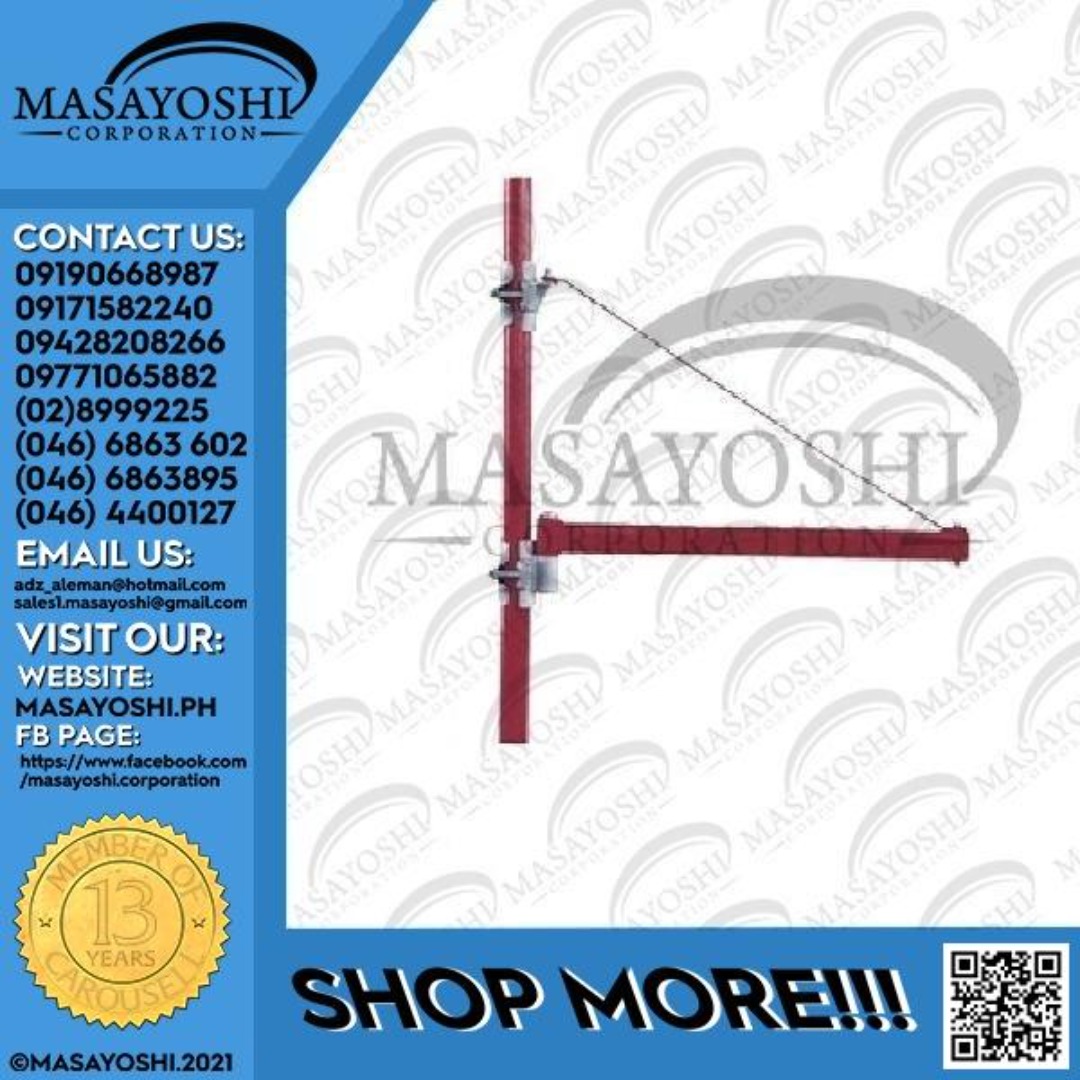 Rotary Hoist Stand Scissor Lift | Hoist Frame, Commercial & Industrial ...