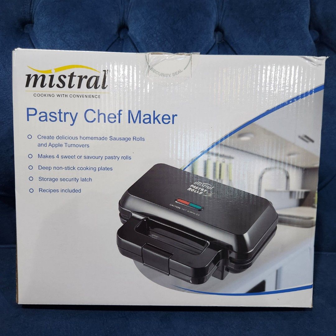 ‼️Sale‼️Mistral Pastry Chef Maker, Furniture & Home Living, Kitchenware ...