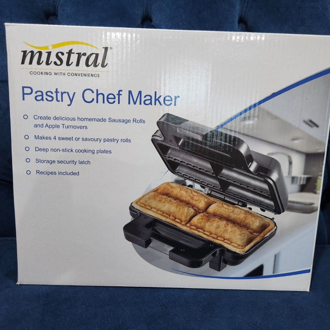 ‼️Sale‼️Mistral Pastry Chef Maker, Furniture & Home Living, Kitchenware ...