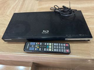 Samsung Blu-ray / DVD Player (BD-J4500R), TV & Home Appliances, TV & Entertainment, Blu-Ray ...