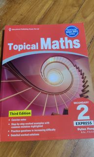 Secondary 1 Assessment, Hobbies & Toys, Books & Magazines, Assessment Books on Carousell