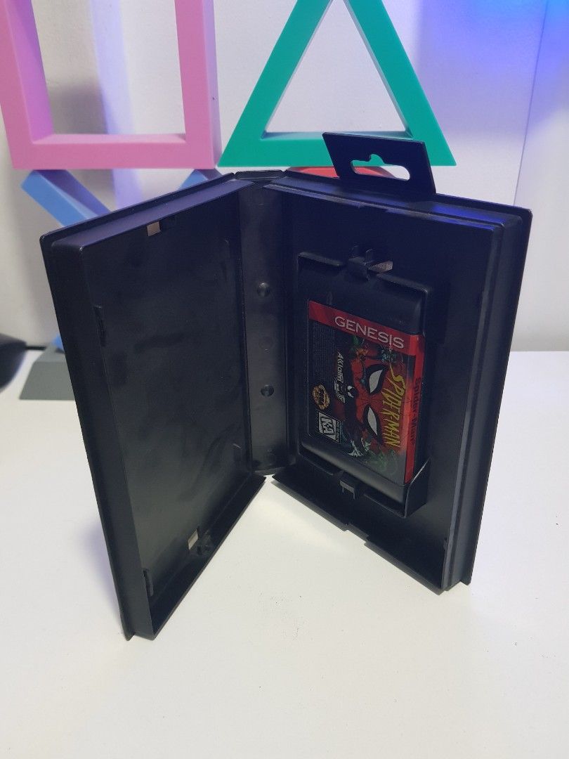 Sega Genesis Cart Game, Video Gaming, Video Games, Others on Carousell
