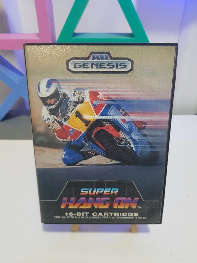 Sega Genesis Cart Game, Video Gaming, Video Games, Others on Carousell