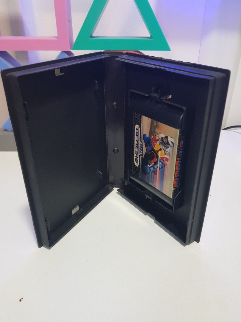 Sega Genesis Cart Game, Video Gaming, Video Games, Others on Carousell