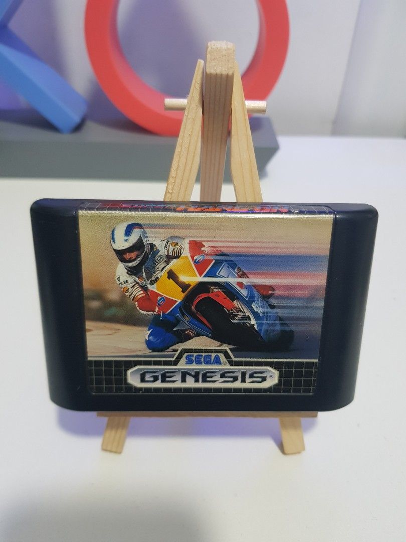 Sega Genesis Cart Game, Video Gaming, Video Games, Others on Carousell