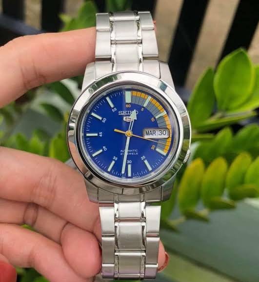 Seiko 5 Speed Racer, Men's Fashion, Watches & Accessories, Watches on ...