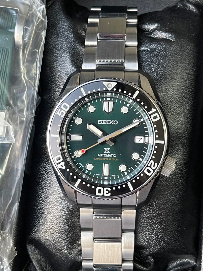 Seiko SPB207J1 Limited Edition, Men's Fashion, Watches & Accessories ...