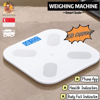Weighing scale YAMADA JAPAN, Health & Nutrition, Health Monitors ...