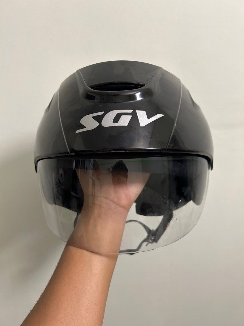 Sgv Cruiser 2 black matte, Auto Accessories on Carousell