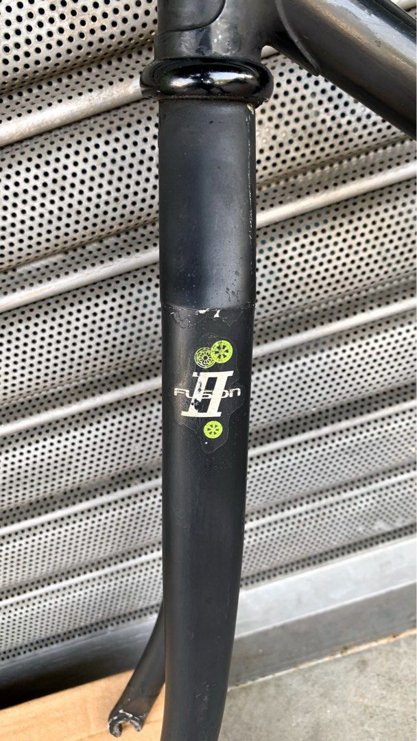 Shogun Tange Prestige Tubing Road Bike Frameset, Sports Equipment ...