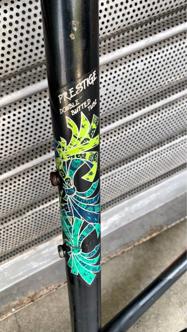 Shogun Tange Prestige Tubing Road Bike Frameset, Sports Equipment ...