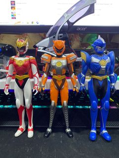 Konami Sazer X Gransazers Eagle Blaster DX Gransazer, Hobbies & Toys ...