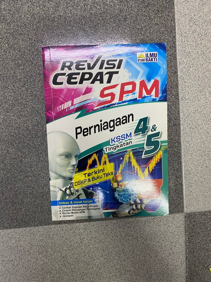 Spm Revision Book Buku Revisi Spm Hobbies Toys Books Magazines