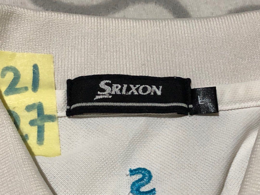 Srixon Golf polos, Men's Fashion, Activewear on Carousell