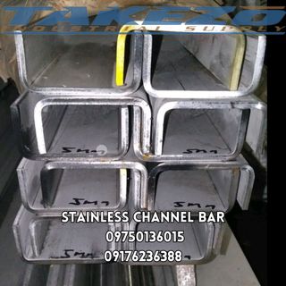 Channel Bars | Steel C-Channel | Metal Channel Bar | Steel Bars ...