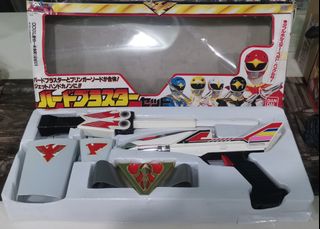 Mighty Morphin Power Rangers - Guardian Angel Megazord, Hobbies & Toys ...