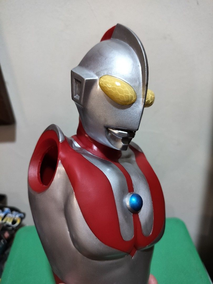 Super Sofubi Figure - Ultraman, Hobbies & Toys, Toys & Games on Carousell