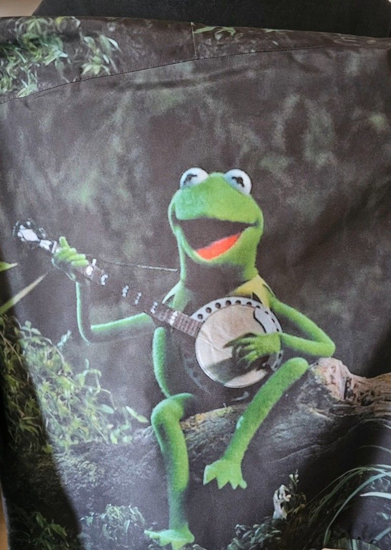 kermit supreme jacket