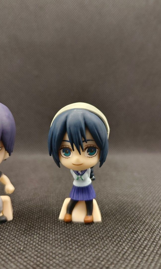 Taito Jujutsu kaisen jjk Figyutto Toji and rika set bib, Hobbies & Toys, Toys & Games on Carousell