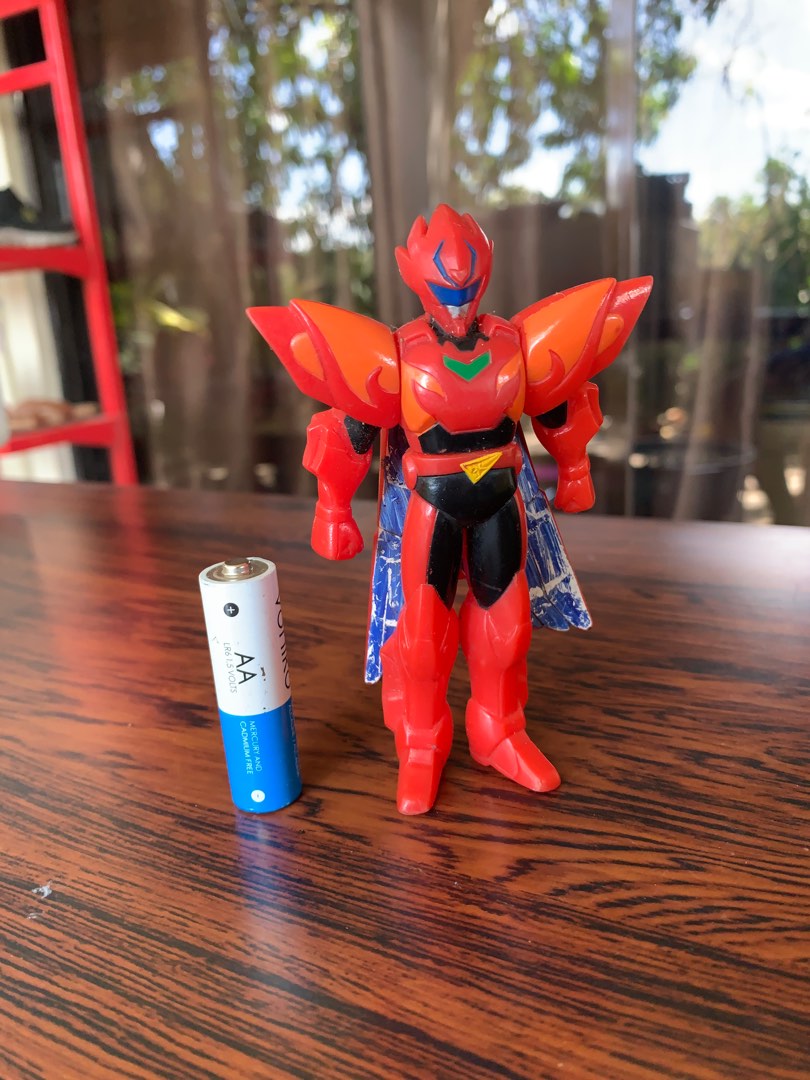 Takara brave command dagwon, Hobbies & Toys, Toys & Games on Carousell