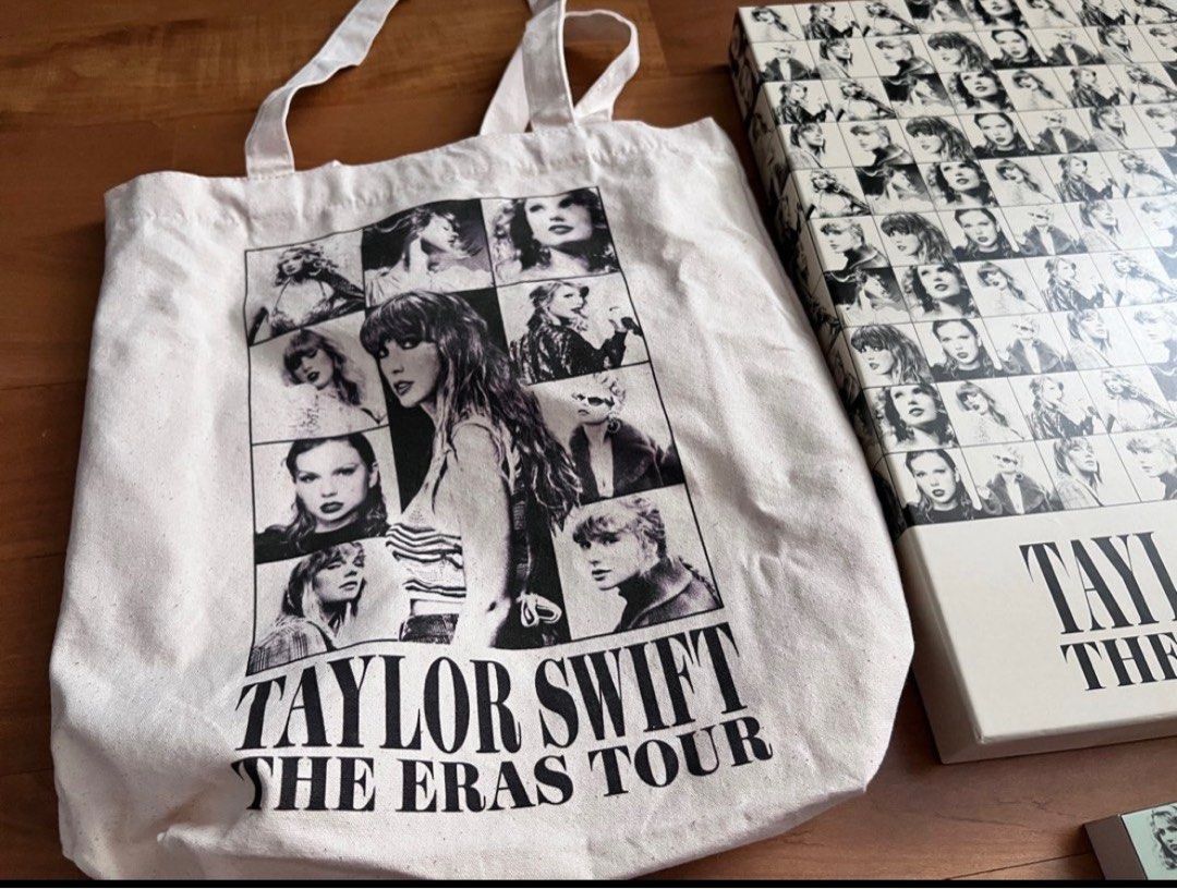 Taylor Swift Eras Tour VIP Merchandise, Hobbies & Toys, Memorabilia ...