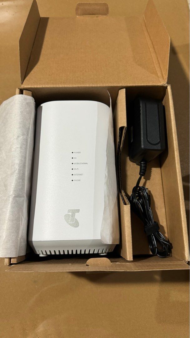 Telstra 5g Home Modem x55 AW1000 Wifi 6 AX3600 OPEN WRT, UPDATED ...