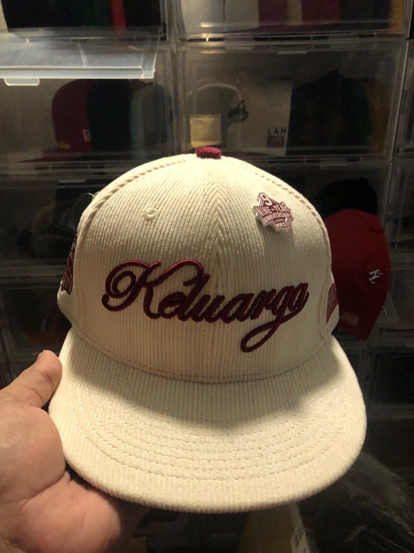 The Cap City 9th Anniversary Keluarga, Men's Fashion, Watches ...