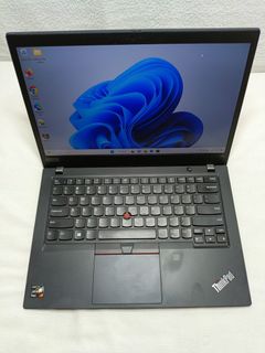 Gen 1 T14 RYZEN 5 Pro|16|512 Business Thinkpad with AMD Radeon Graphics ...