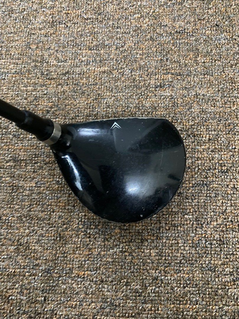 Tobunda TryFit Wood 5, Sports Equipment, Sports & Games, Golf on Carousell