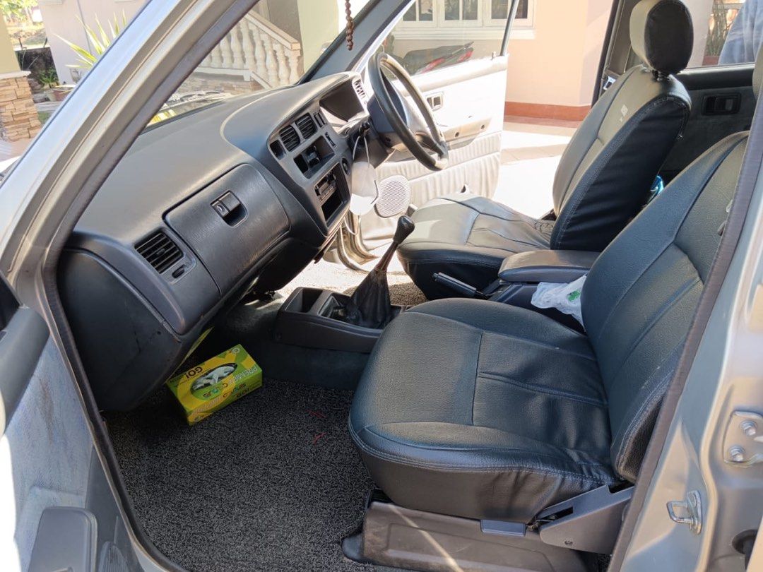 TOYOTA UNSER, Cars, Cars for Sale on Carousell