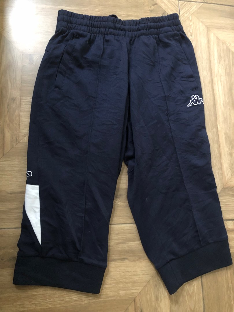 Tracking pants anak kappa original, Olah Raga, Baju Olahraga di Carousell