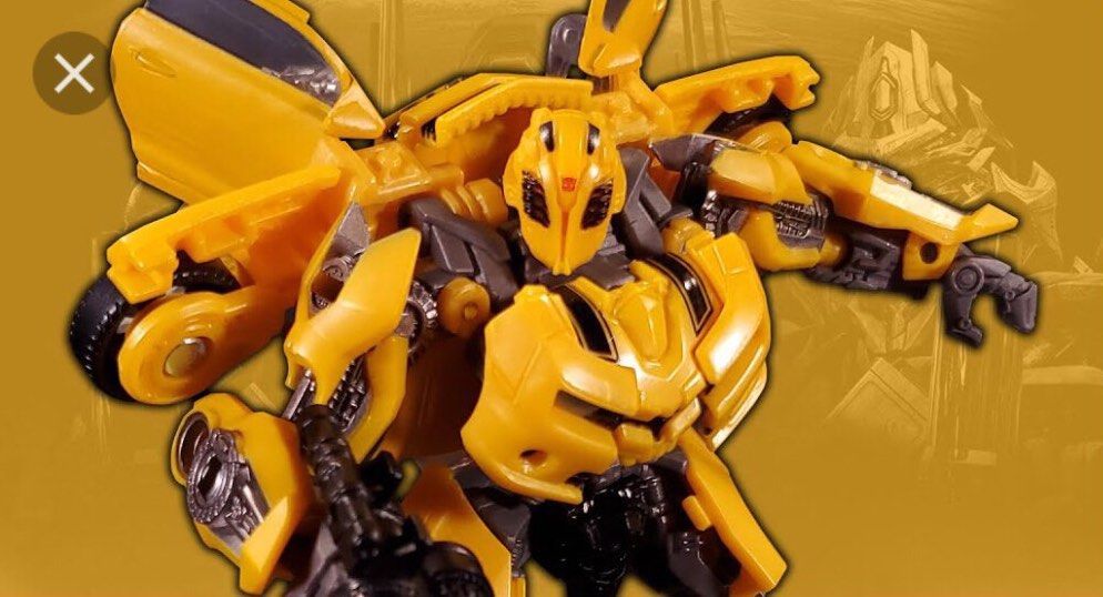 Transformers Studio Series 49 Movie Deluxe Bumblebee, Hobbies & Toys ...