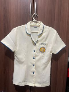 SAN BEDA UNIVERSITY-MANILA SHS UNIFORM: MEDIUM, Women's Fashion ...