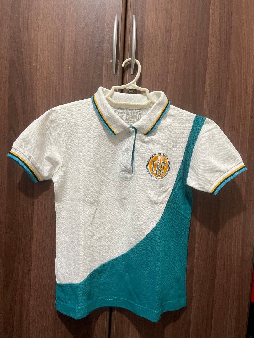 UST SHS Type B Uniform, Women's Fashion, Tops, Shirts on Carousell