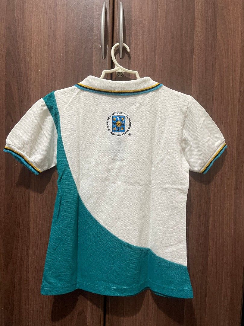 UST SHS Type B Uniform, Women's Fashion, Tops, Shirts on Carousell